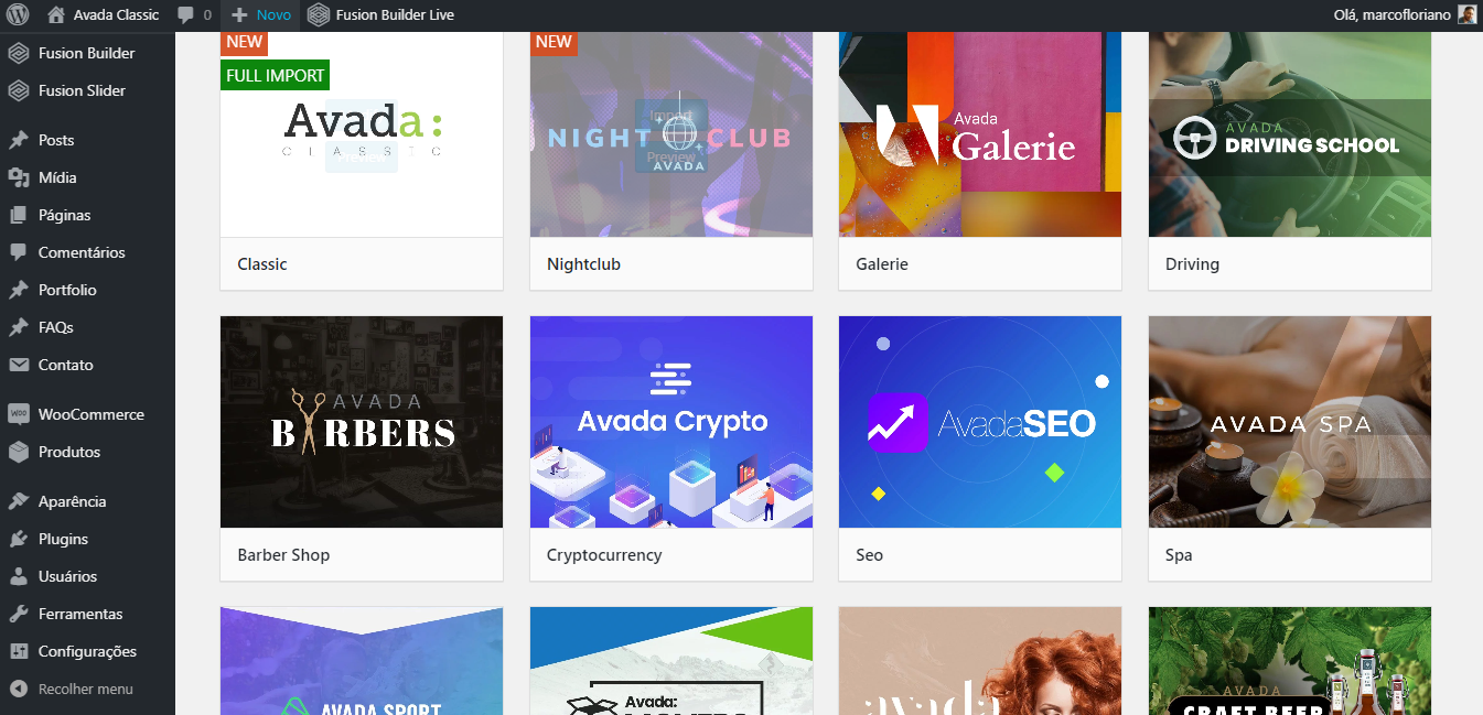 Tema Avada Para WordPress - Tutorial Completo - Cursos7